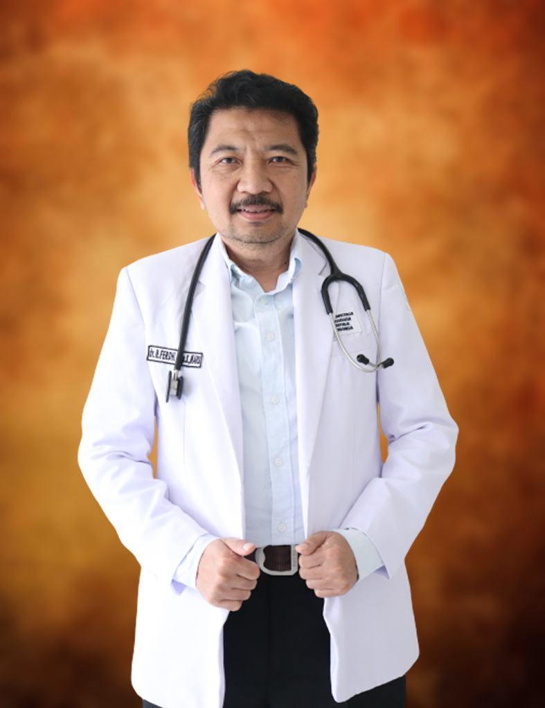 Rumah Sakit Otak DR. Drs. M. Hatta Bukittinggi"